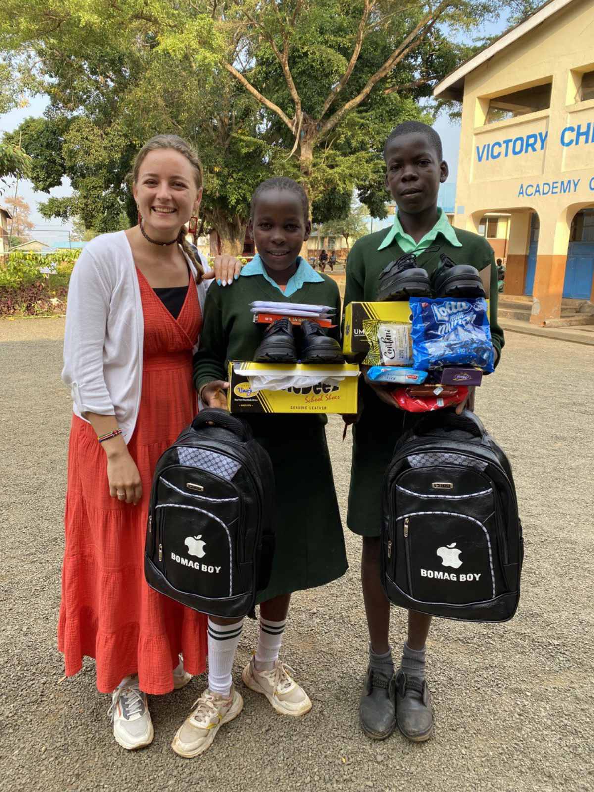 Supporting missionaries in Kenya 07/18/2024 – IMOC