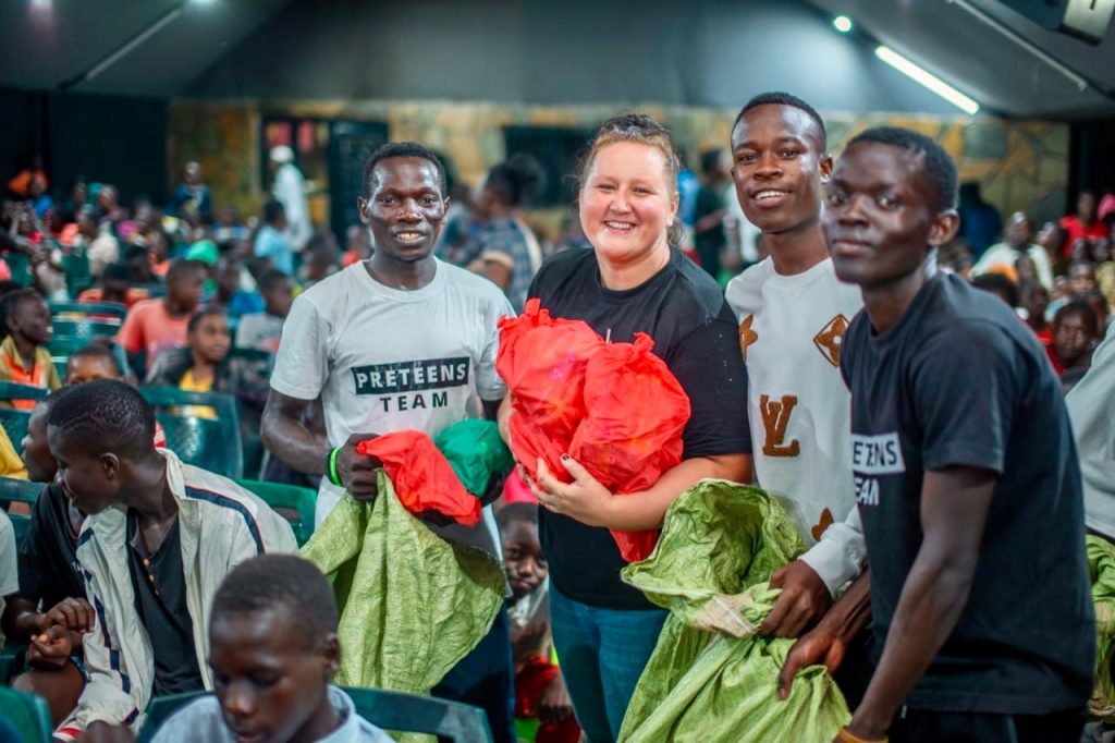 Supporting missionaries in Kenya – IMOC